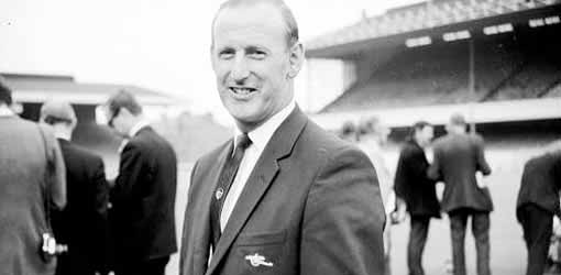 The Rise and Fall of Bertie Mee – Part 1 The Rise! - Gunners Town