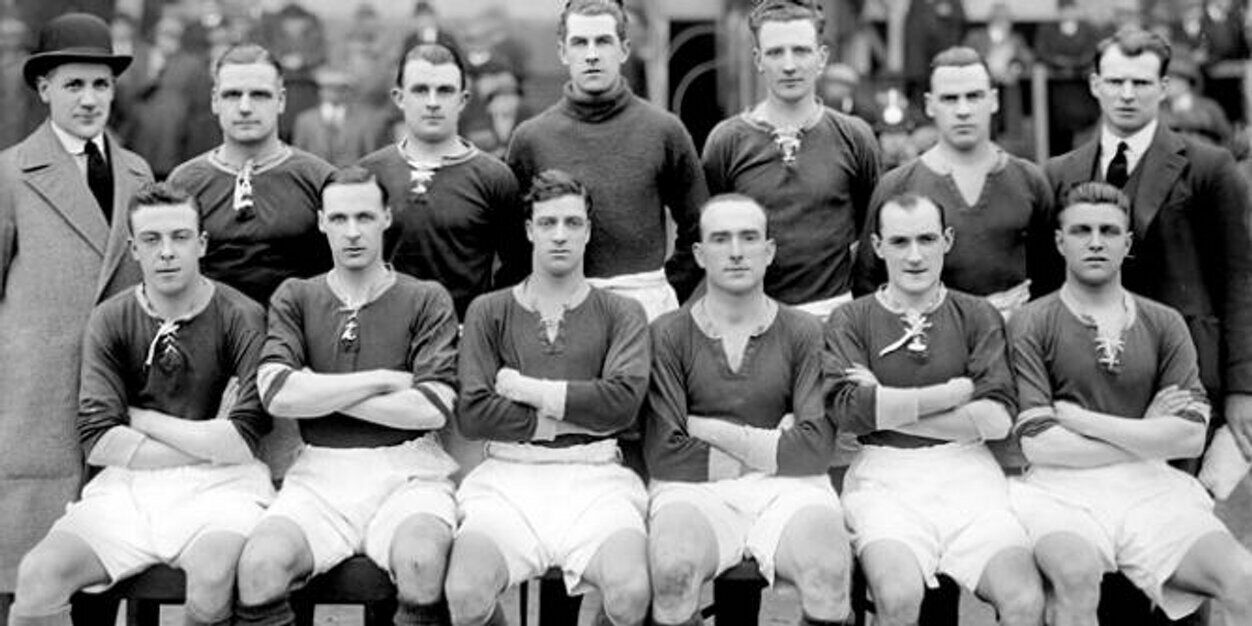 The Golden Age Of Arsenal (PART ONE) - Gunners Town
