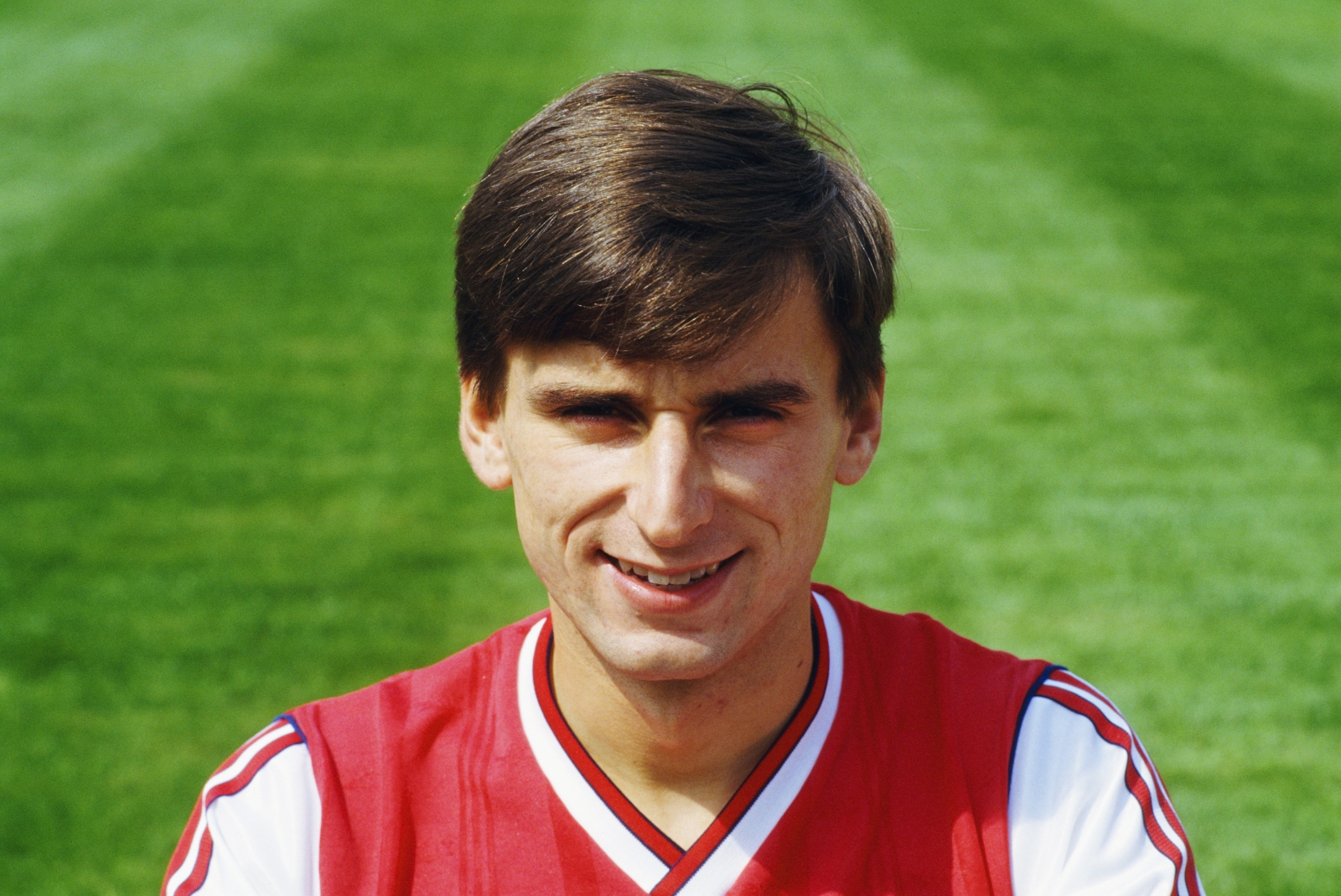 So much more than just a Smudge in Arsenal’s History – Alan Smith, a ...