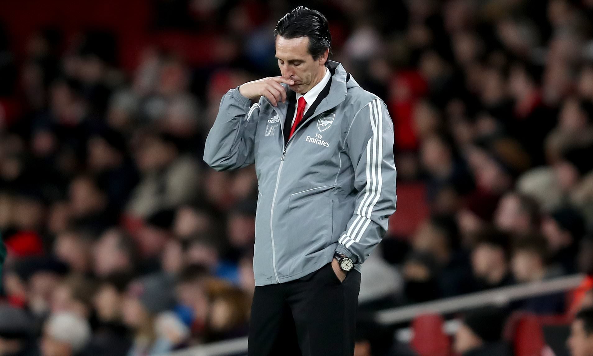 The Ultimate Review of Unai Emery’s Reign. A Detailed Account of The ...