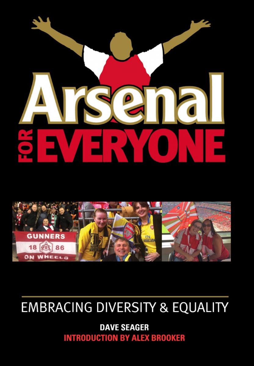 Arsenal really is for Everyone – A Book Review - Gunners Town