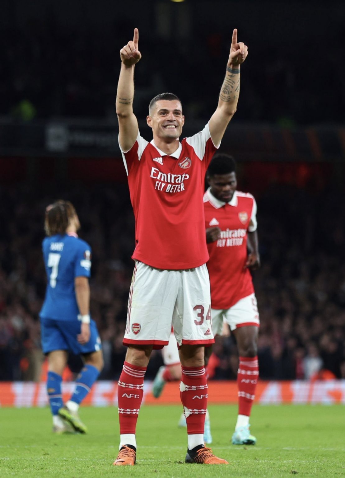 The Arsenal Mid-Season Awards (Part 1) - Gunners Town