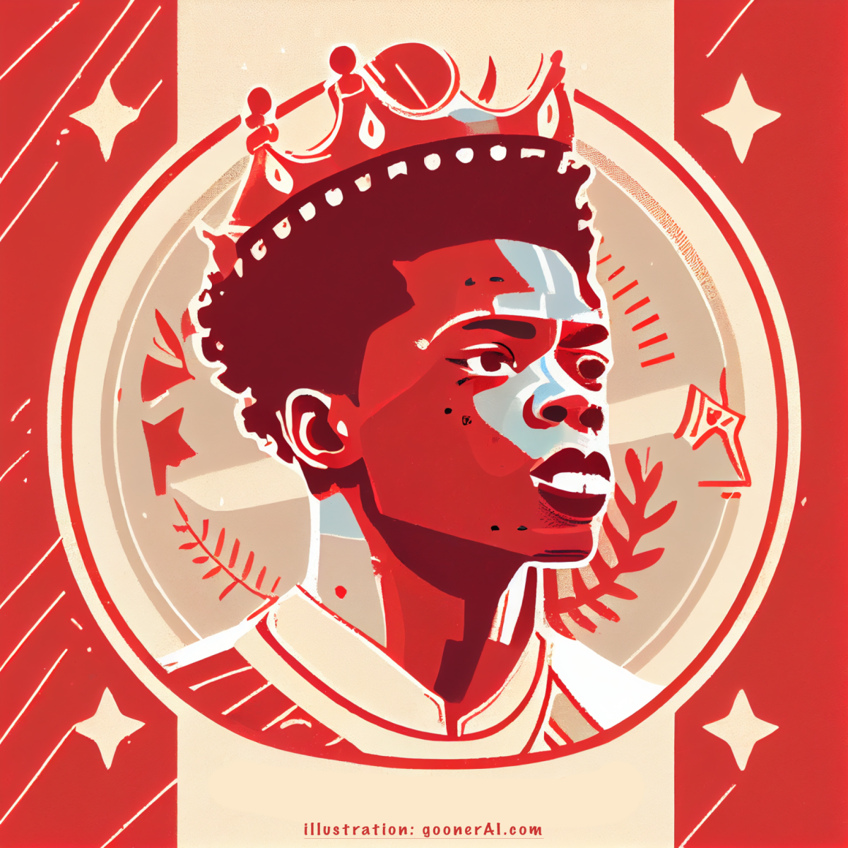 The Boy Who Would Be King: the rise and rise of Bukayo Saka - Gunners Town