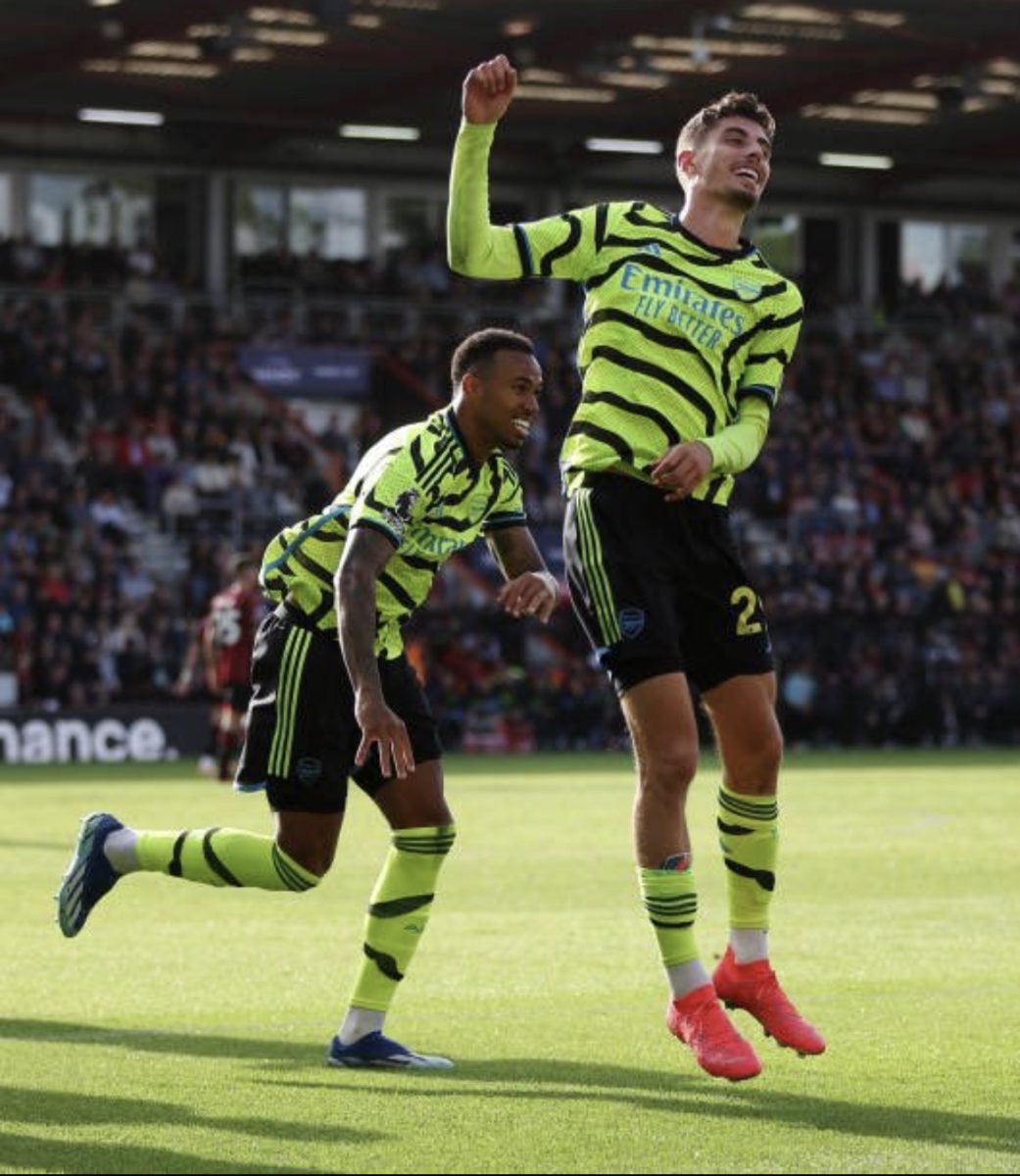 How Arsenal control games – An Arsenal blog from a coach’s perspective ...