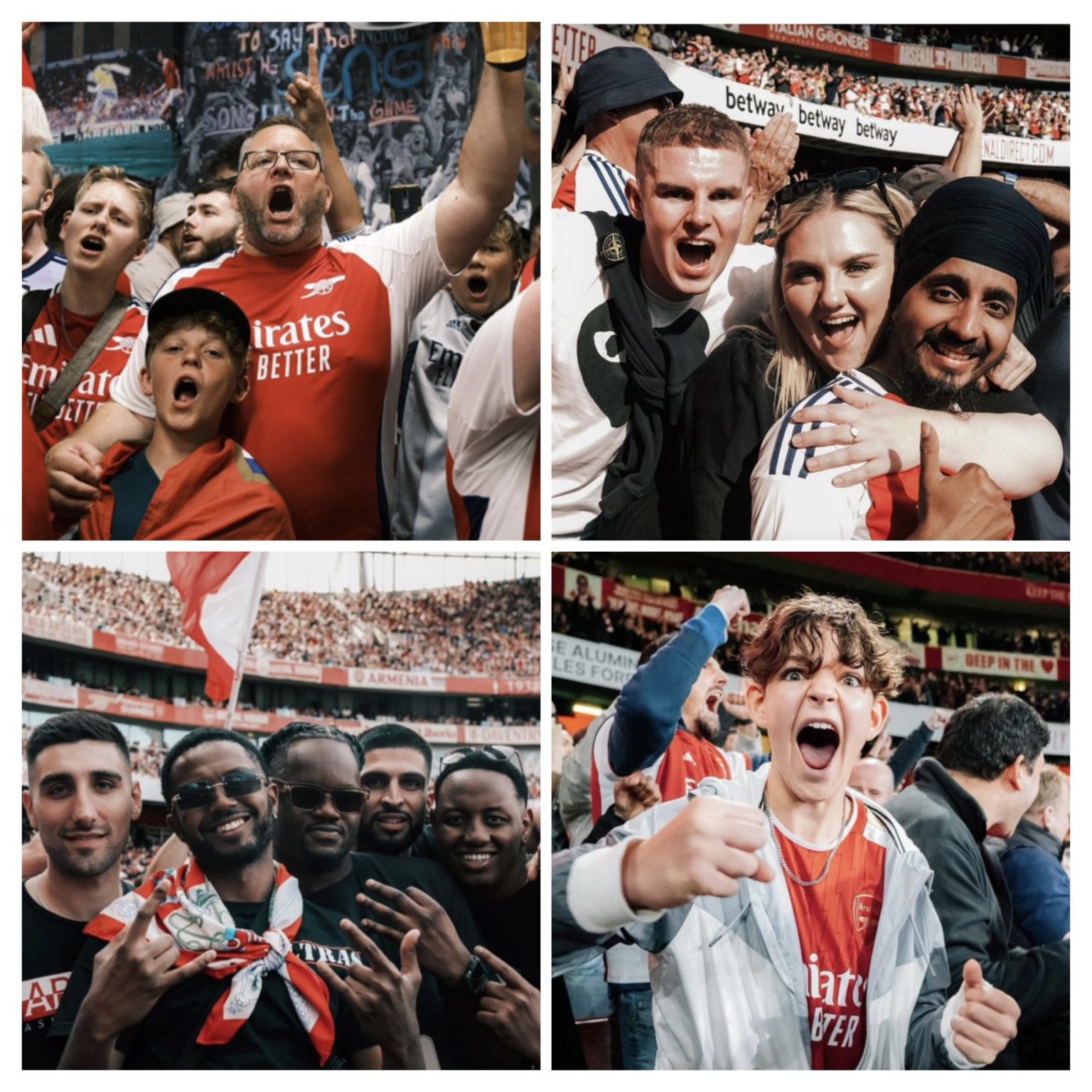 Hitchhiker’s Guide to the Goonerverse – Arsenal’s first Poetry ...