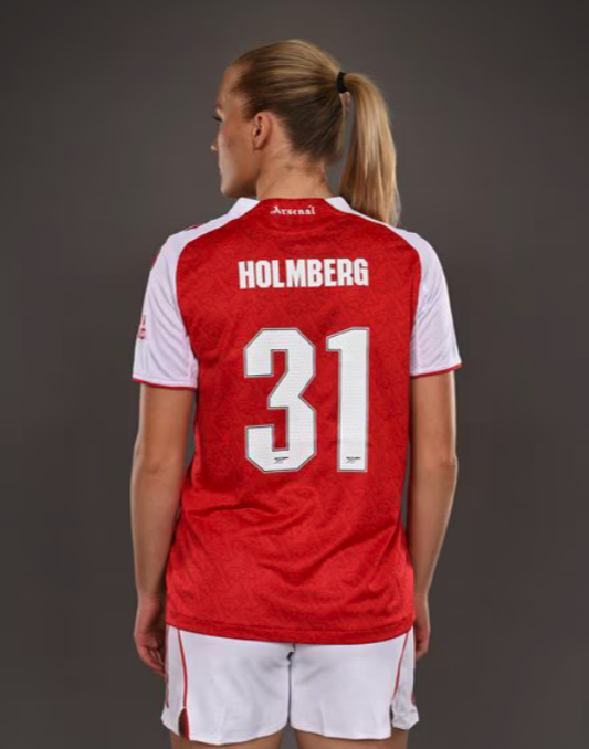 The Arsenal Women Journal – Välkommen Hem, Smilla! - Gunners Town