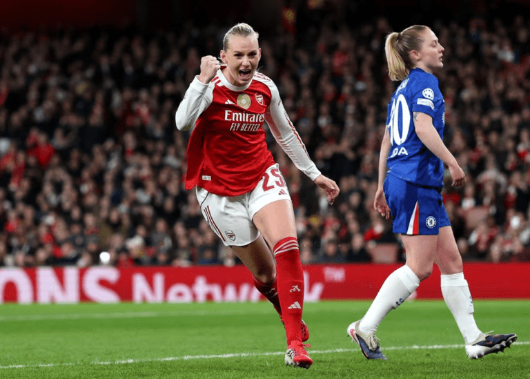 The Arsenal Women Journal – Halfway Through The Dream [ARS 3-1 CHE ...